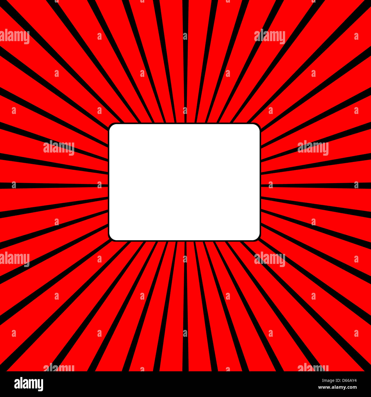 plain white sign Stock Photo - Alamy