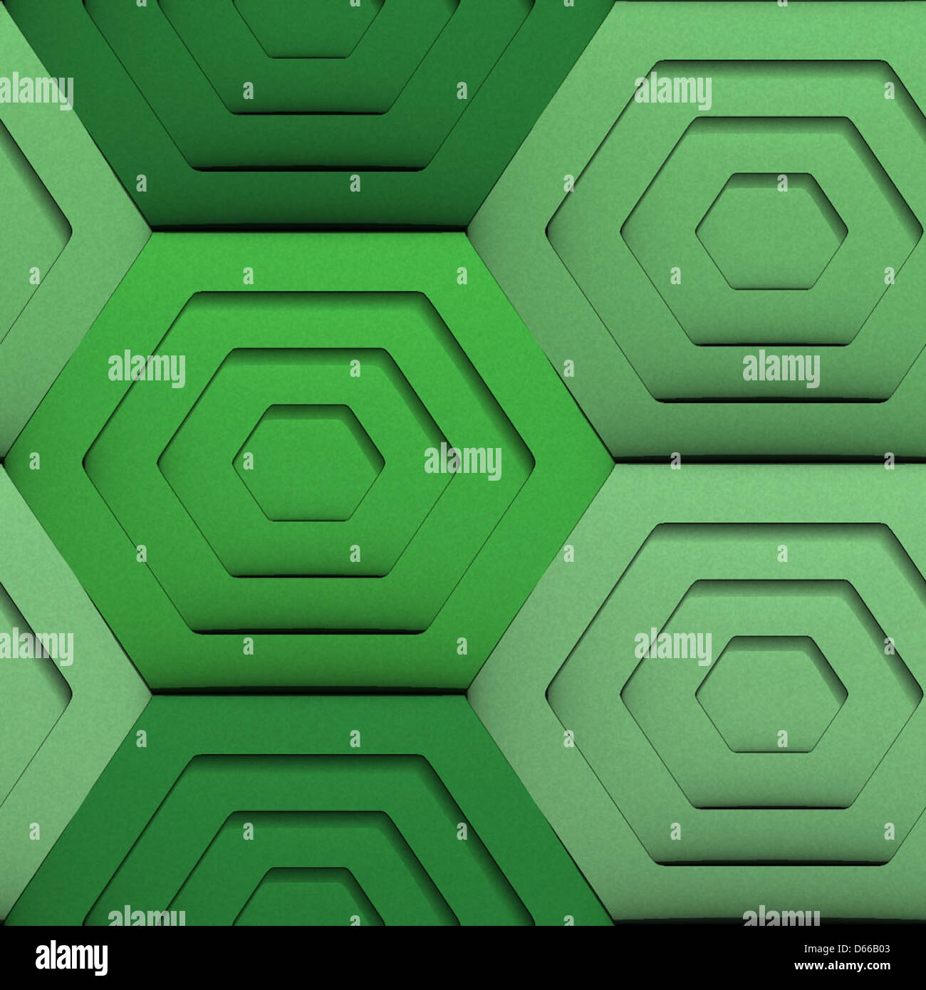 A seamless background design created using construction paper cutouts ...