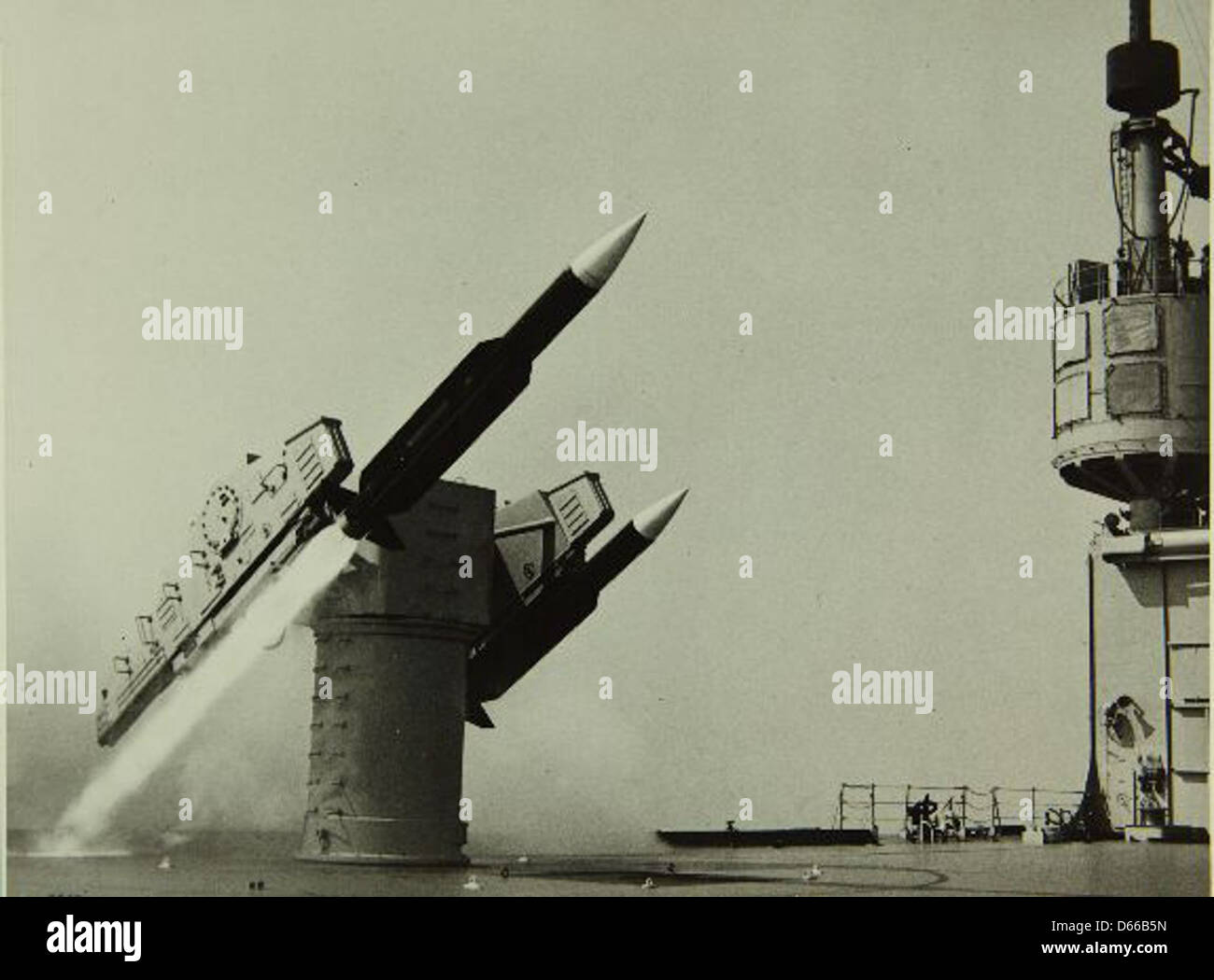 The Convair/General Dynamics Tartar missile was a significant ...