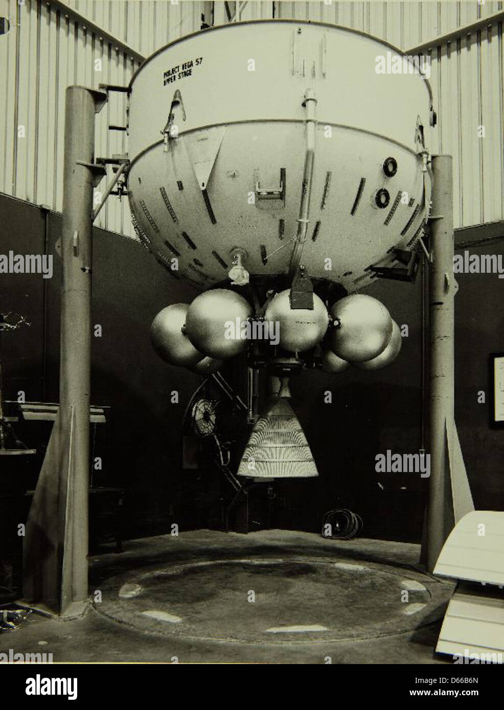 The Convair/General Dynamics Vega program played a key role in the ...