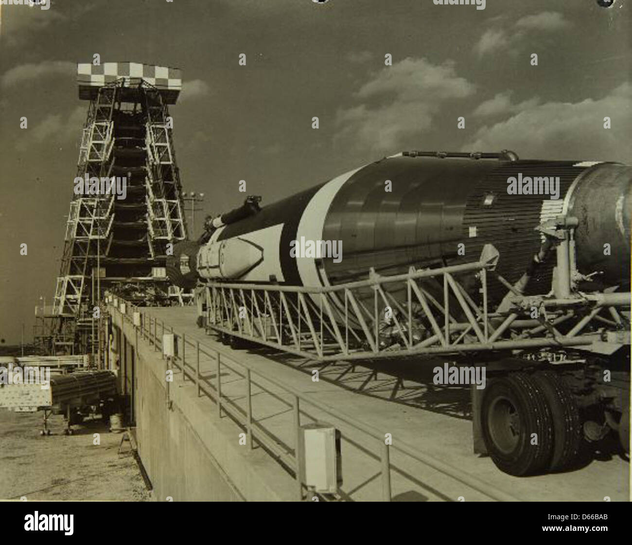 The Convair/General Dynamics Atlas factory in San Diego played a key ...