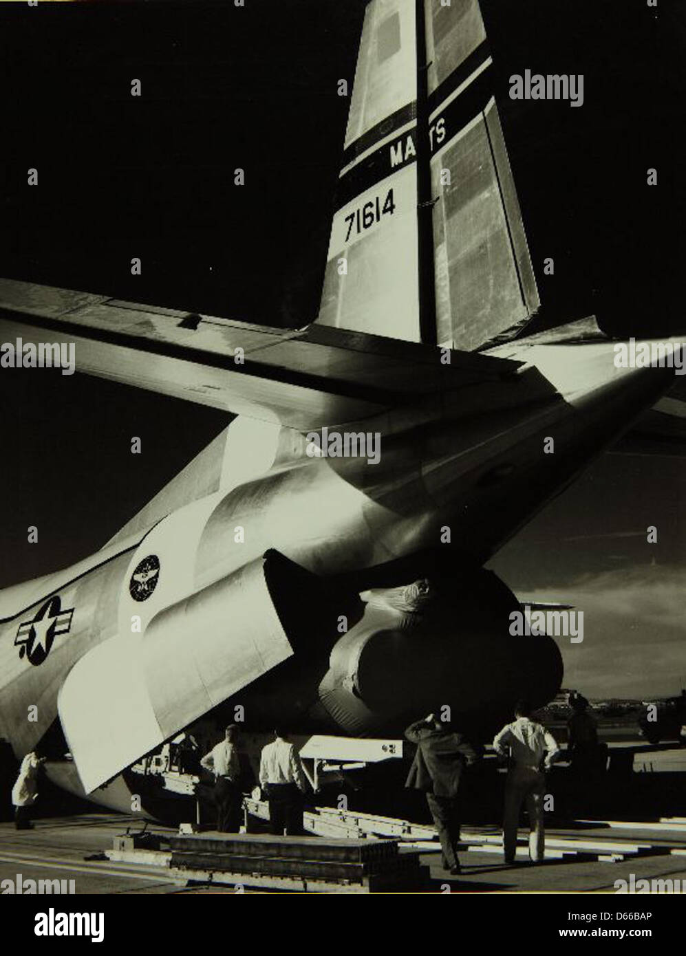 The Convair/General Dynamics Atlas program was vital for the U.S ...