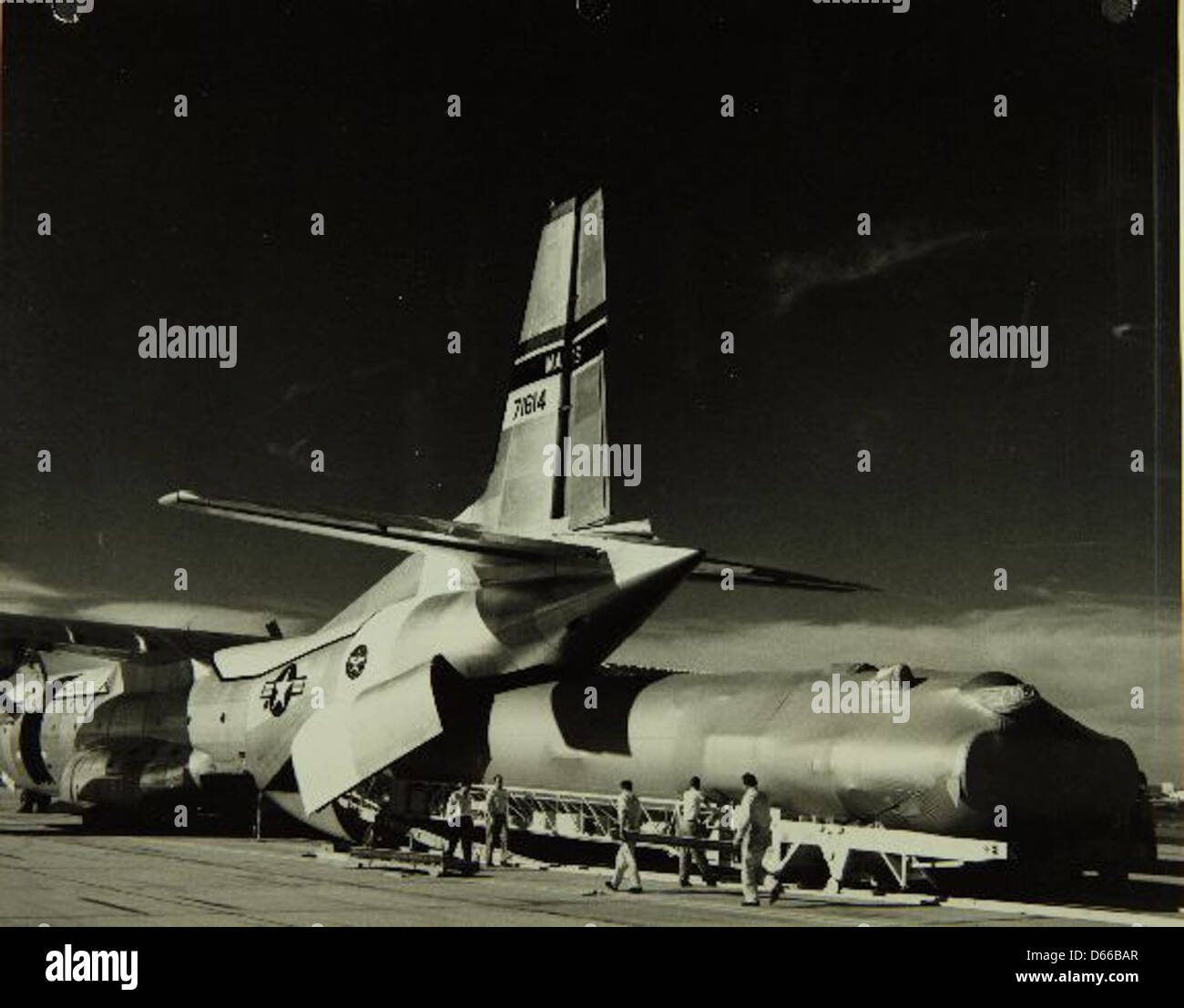 The Convair/General Dynamics Atlas was a key space launch vehicle ...