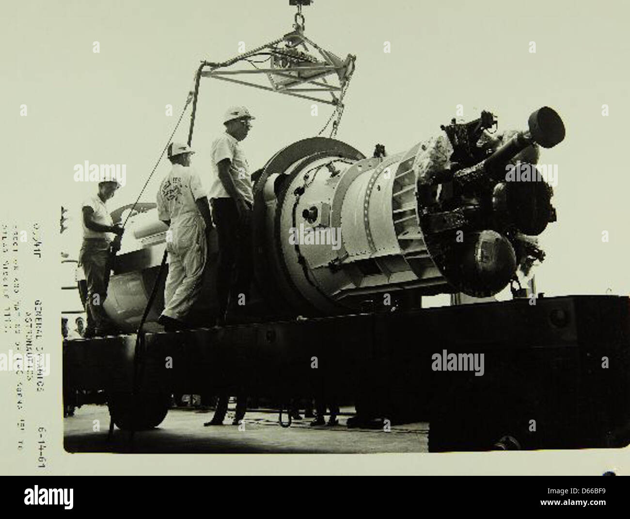 The Convair/General Dynamics Atlas with Ranger is a key piece in the U ...