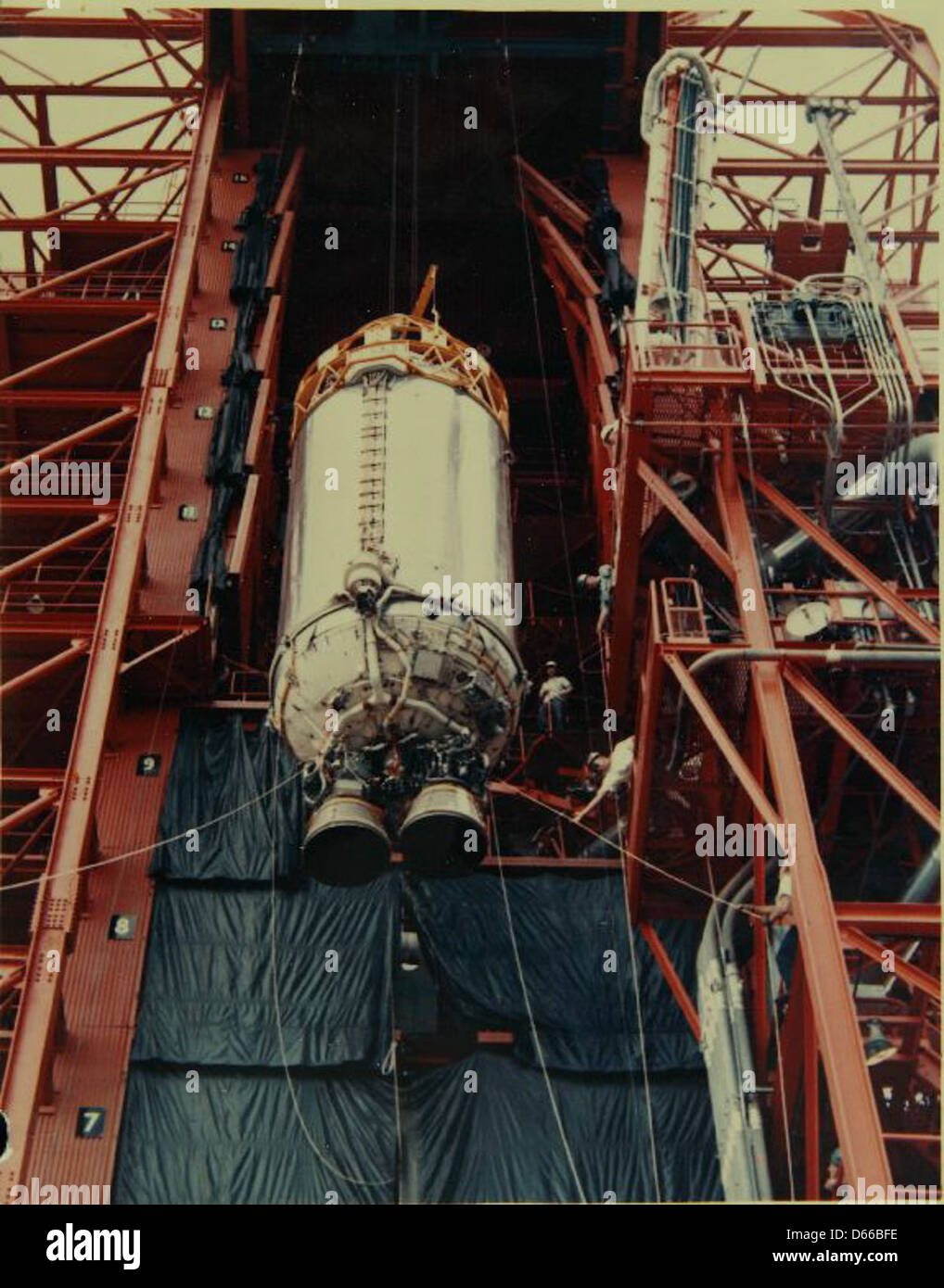 Photo atlas missile system hi-res stock photography and images - Alamy