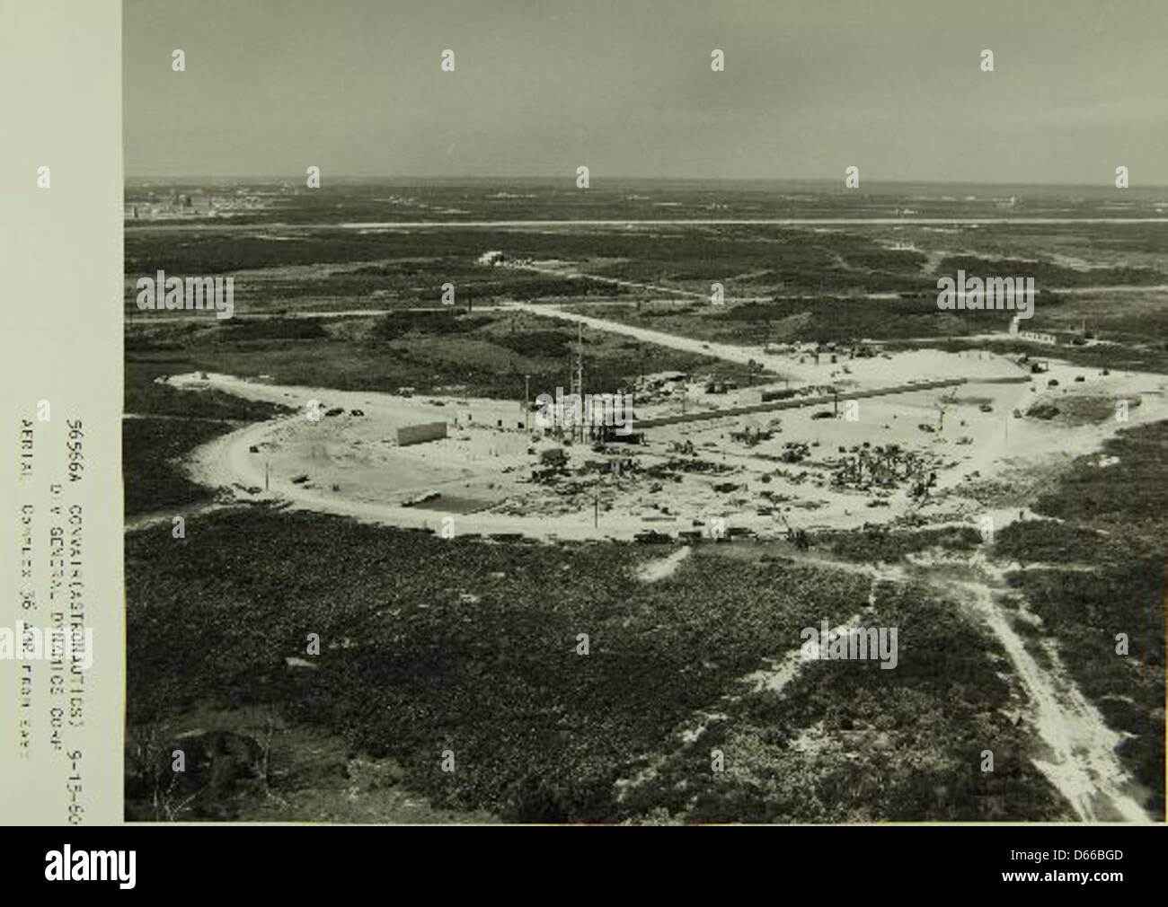 The Atlas program, developed by Convair and General Dynamics, was part ...