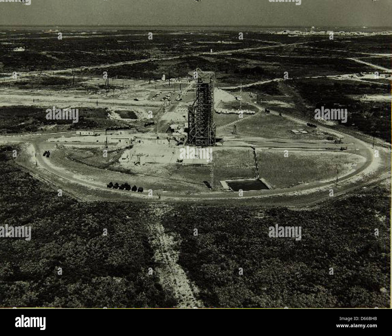 Convair/General Dynamics Atlas Stock Photo - Alamy