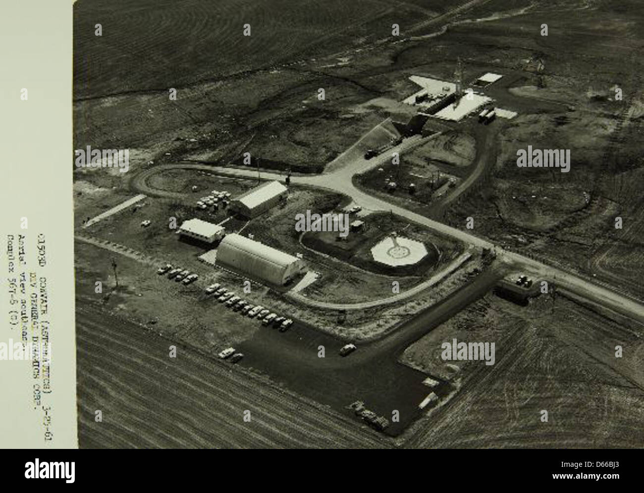 This image showcases the Convair/General Dynamics Atlas aerospace ...