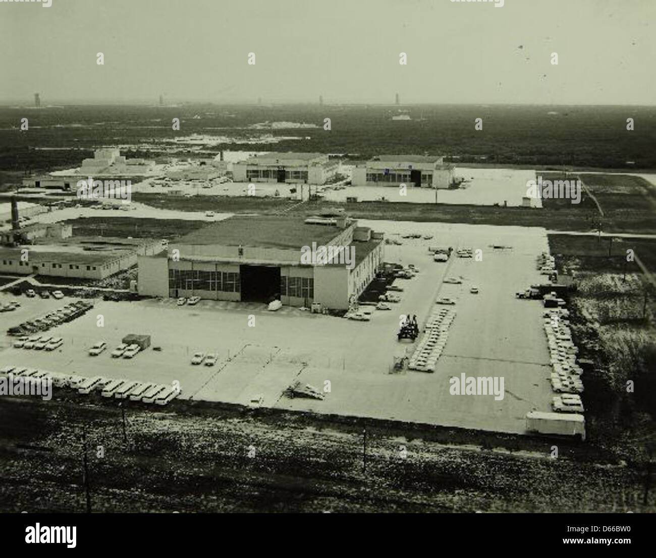 The Convair/General Dynamics Atlas plant in San Diego was instrumental ...