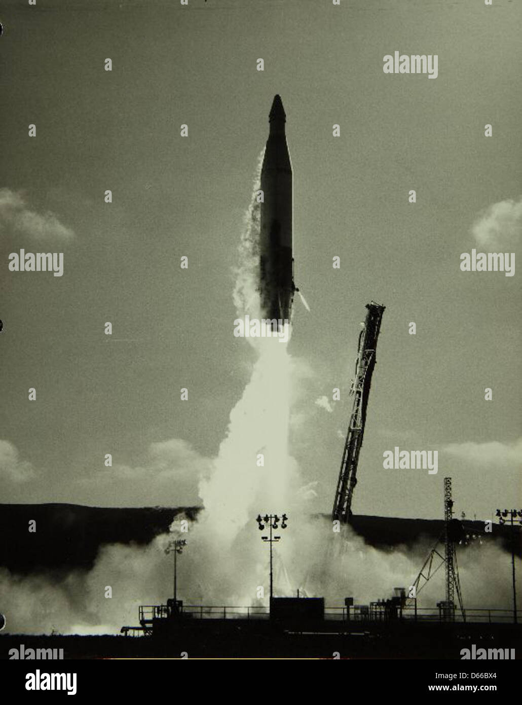 The Convair/General Dynamics Atlas program was pivotal in the ...