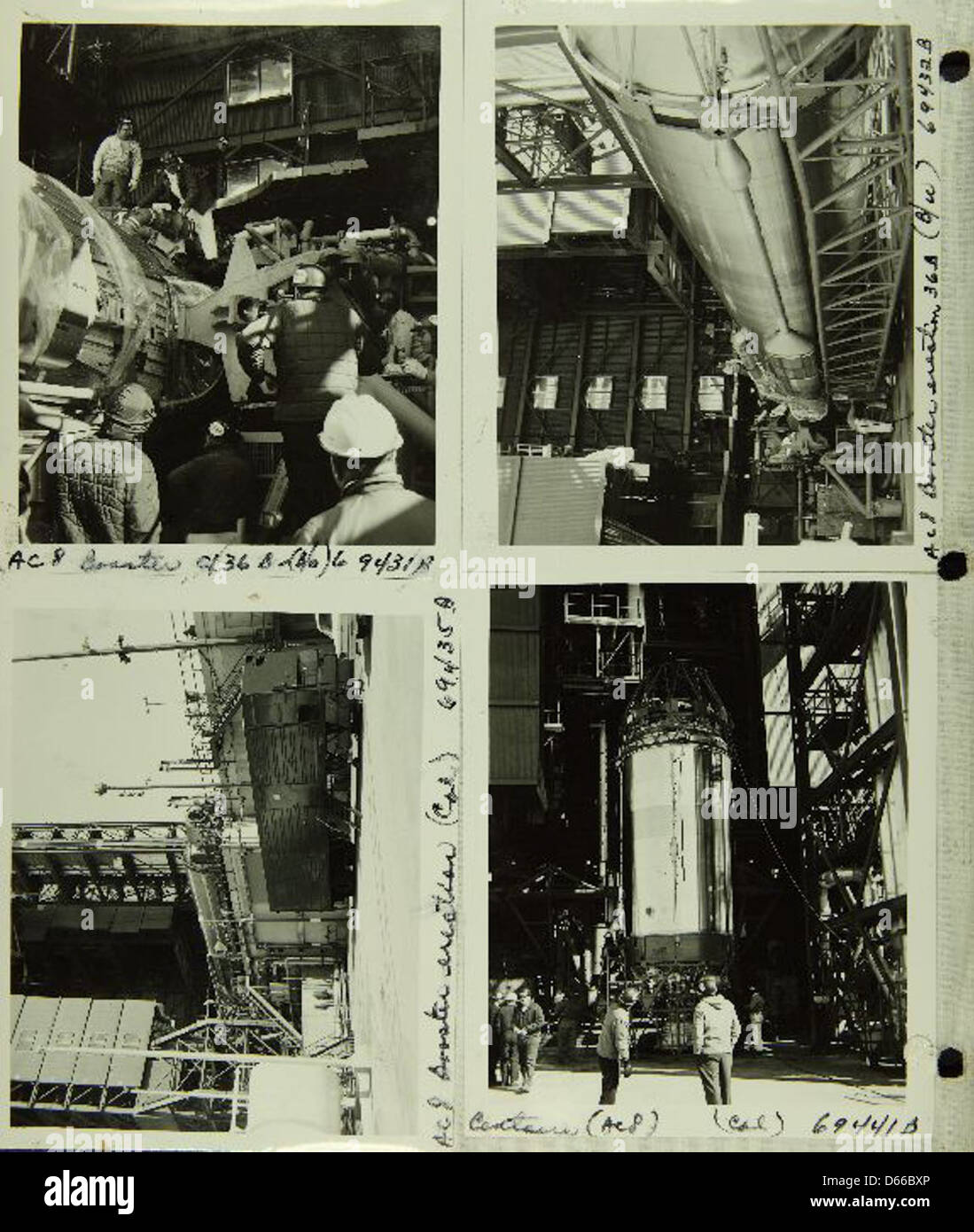 The Convair/General Dynamics Atlas factory in San Diego played a ...