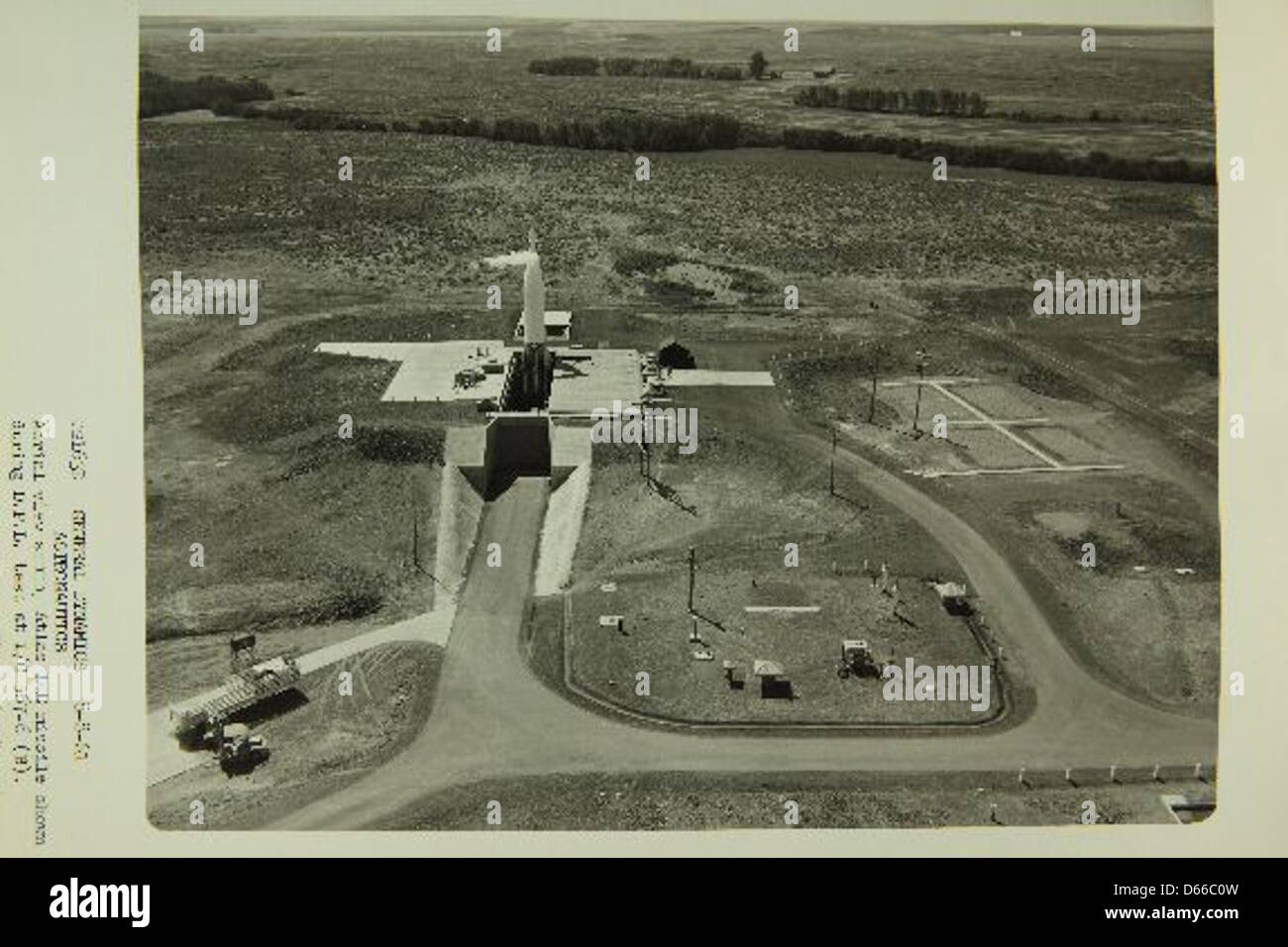 The Convair/General Dynamics Atlas factory, instrumental in missile and ...