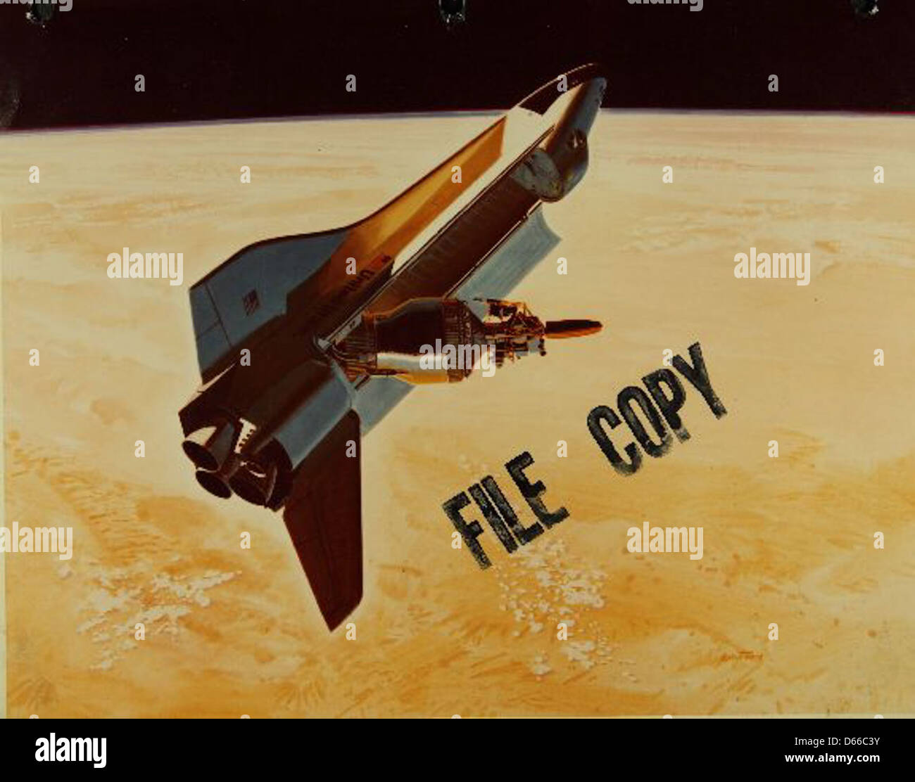 The Convair/General Dynamics Atlas plant was a significant site for the ...