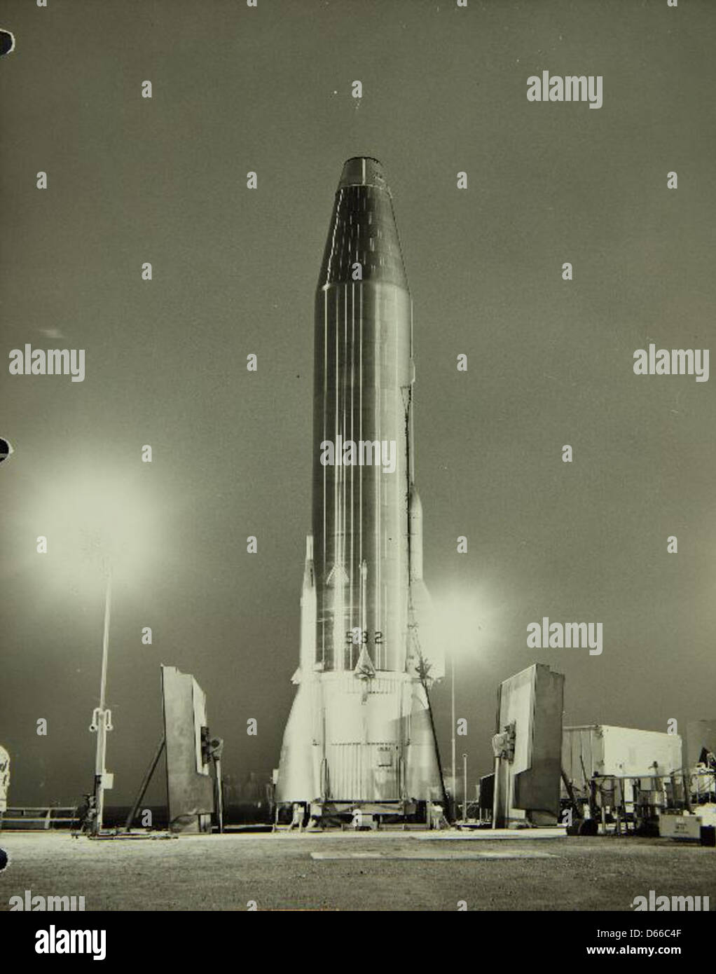 The Convair/General Dynamics Atlas program was a significant milestone ...