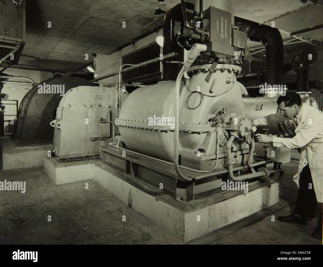 A photograph capturing the Convair/General Dynamics aerospace ...