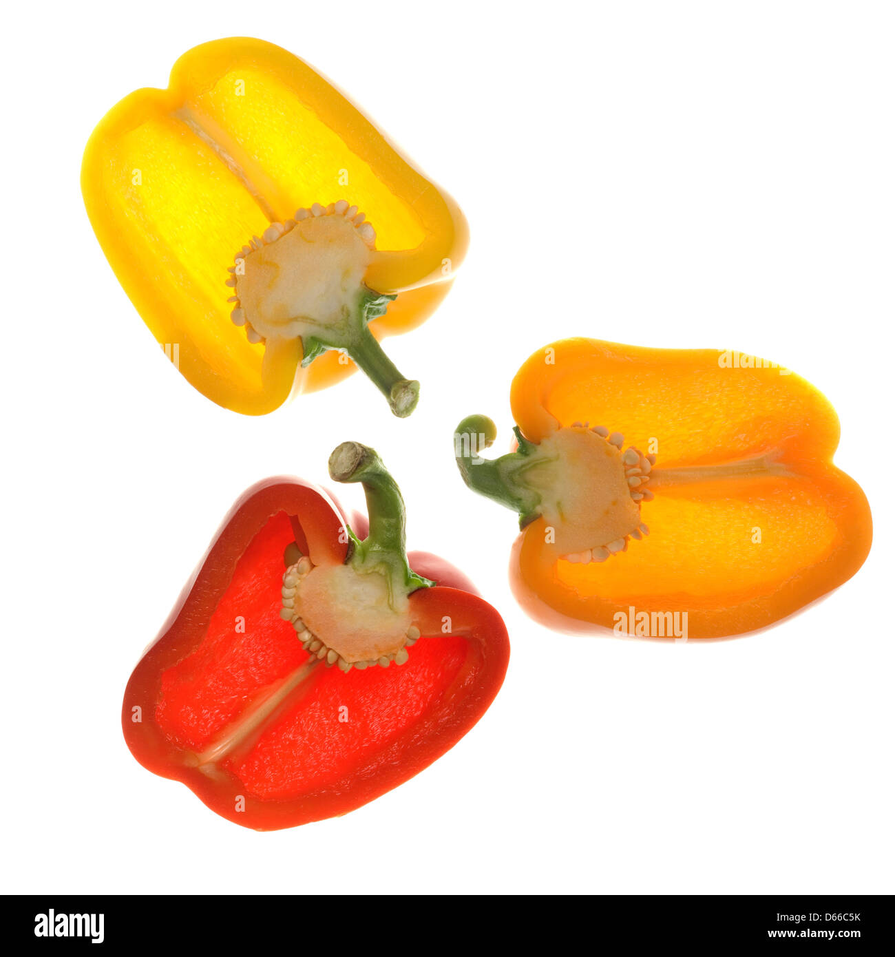 View three red open Cut Out Stock Images & Pictures - Alamy