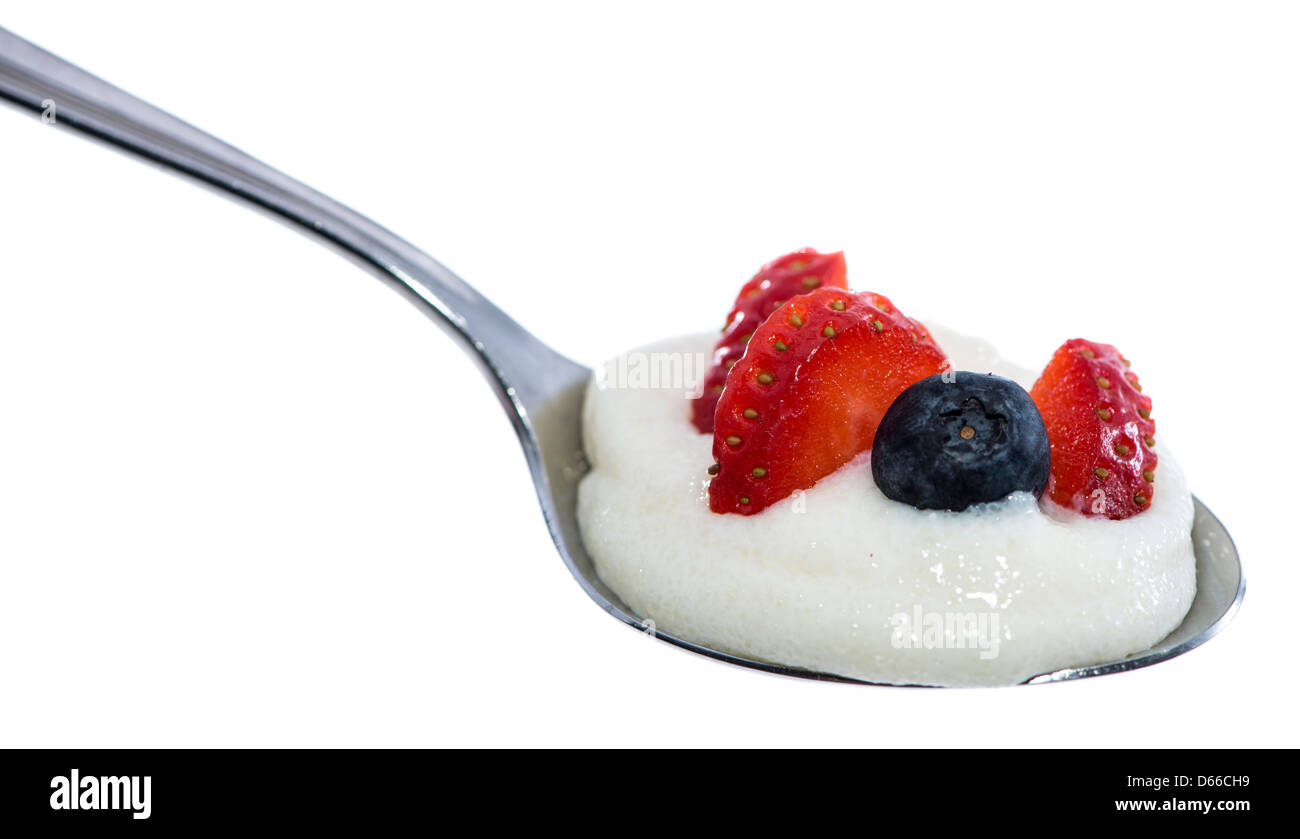 Rice pudding isolated hi-res stock photography and images - Alamy