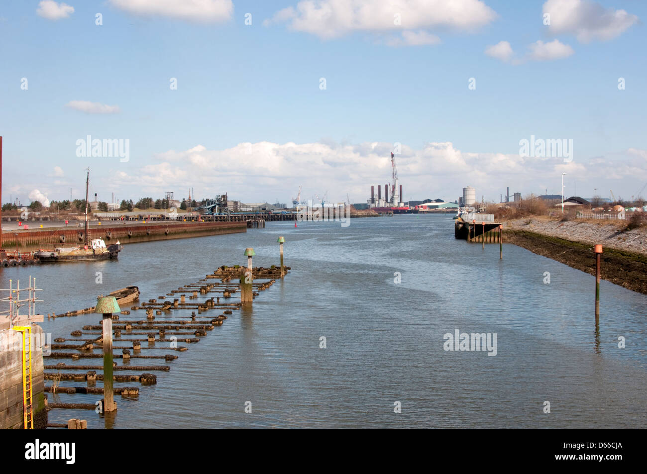 Steel river hi-res stock photography and images - Alamy