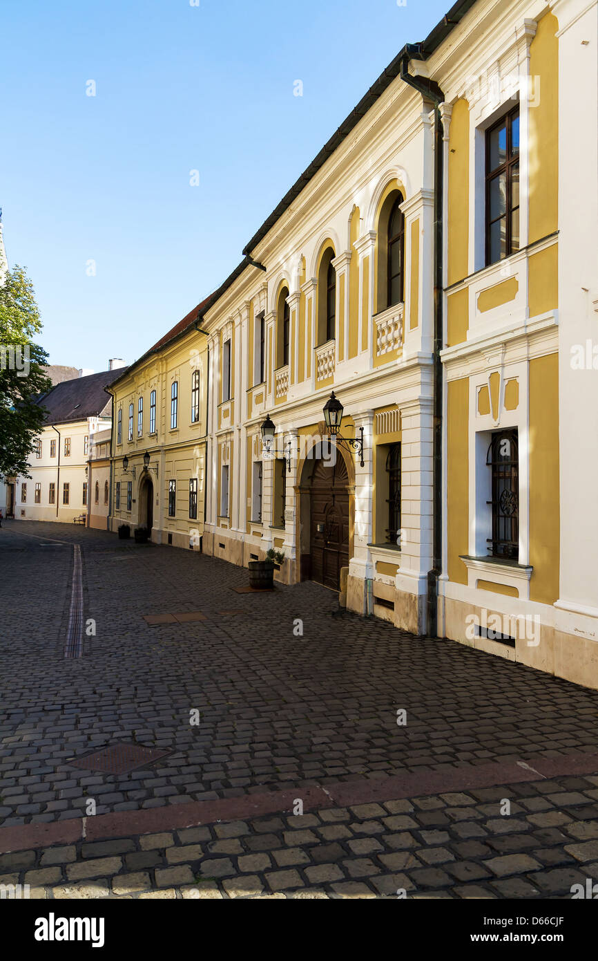 Veszprém hungary hi-res stock photography and images - Alamy