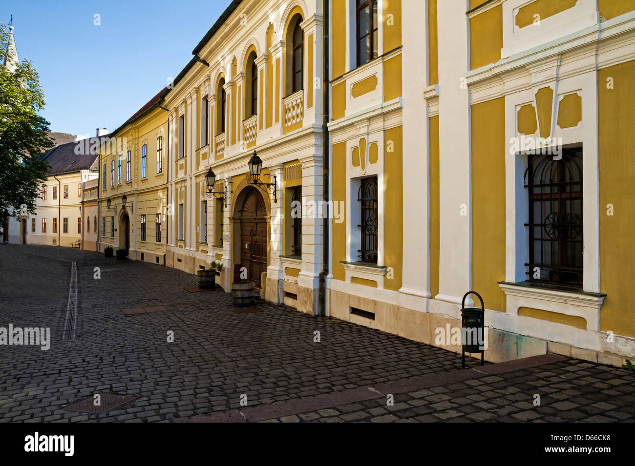 City of veszprem hi-res stock photography and images - Alamy