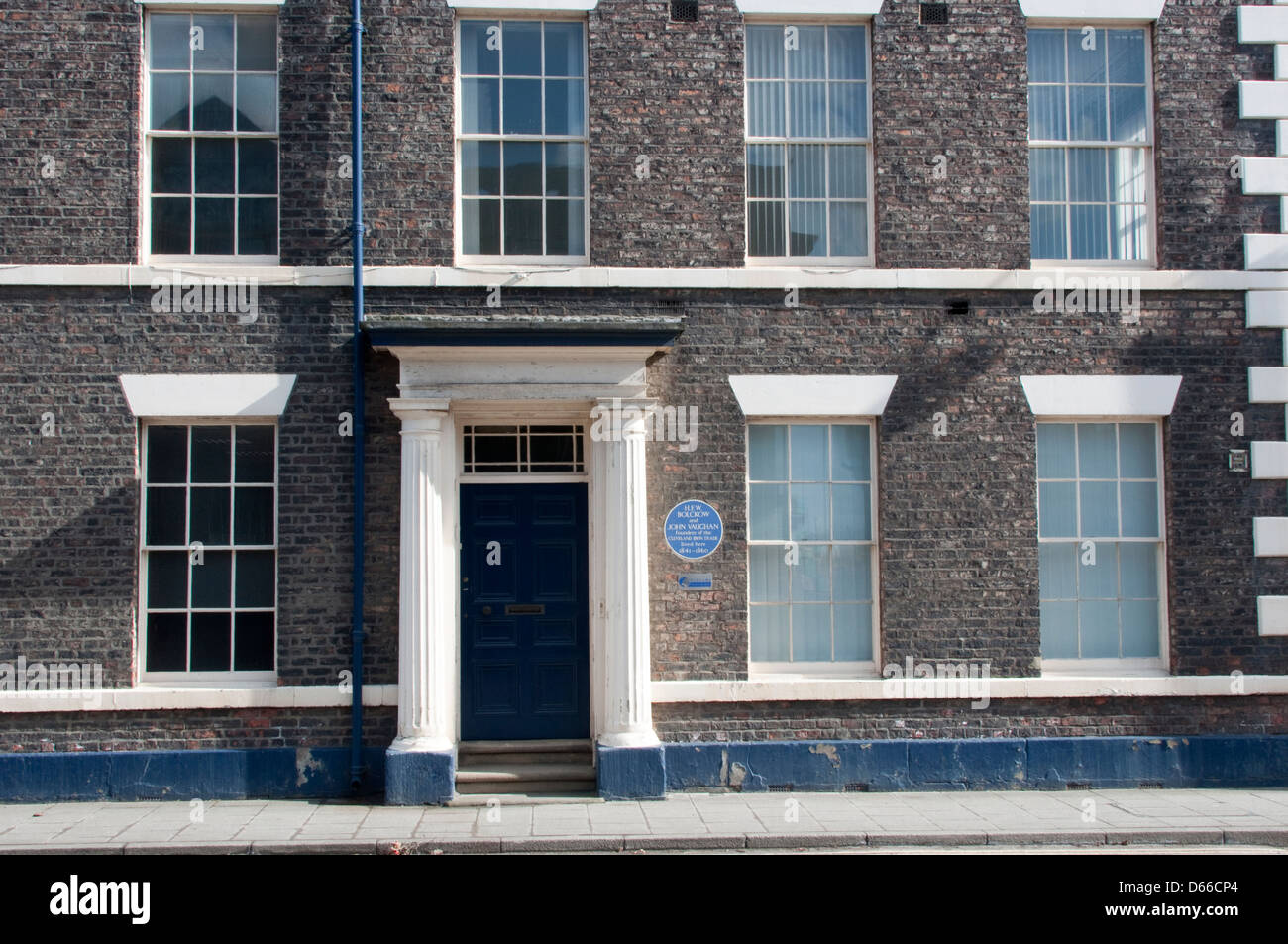 Vaughan house hi-res stock photography and images - Alamy