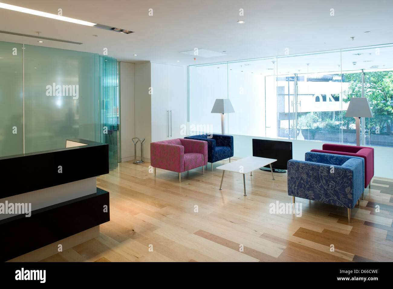 Architecture building commercial property contemporary interior design ...