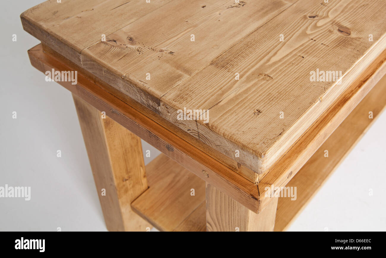Hand made wooden furniture hi-res stock photography and images - Alamy