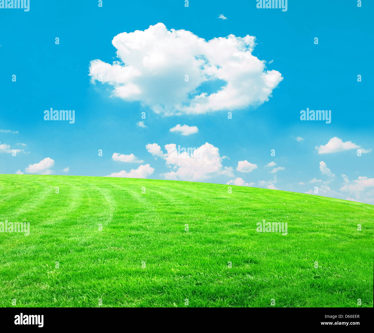 Beautiful natural landscape Stock Photo - Alamy