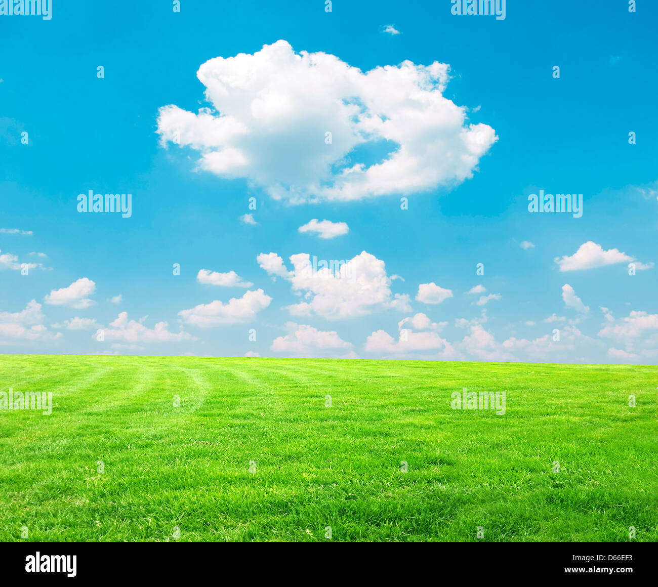 Beautiful natural landscape Stock Photo - Alamy