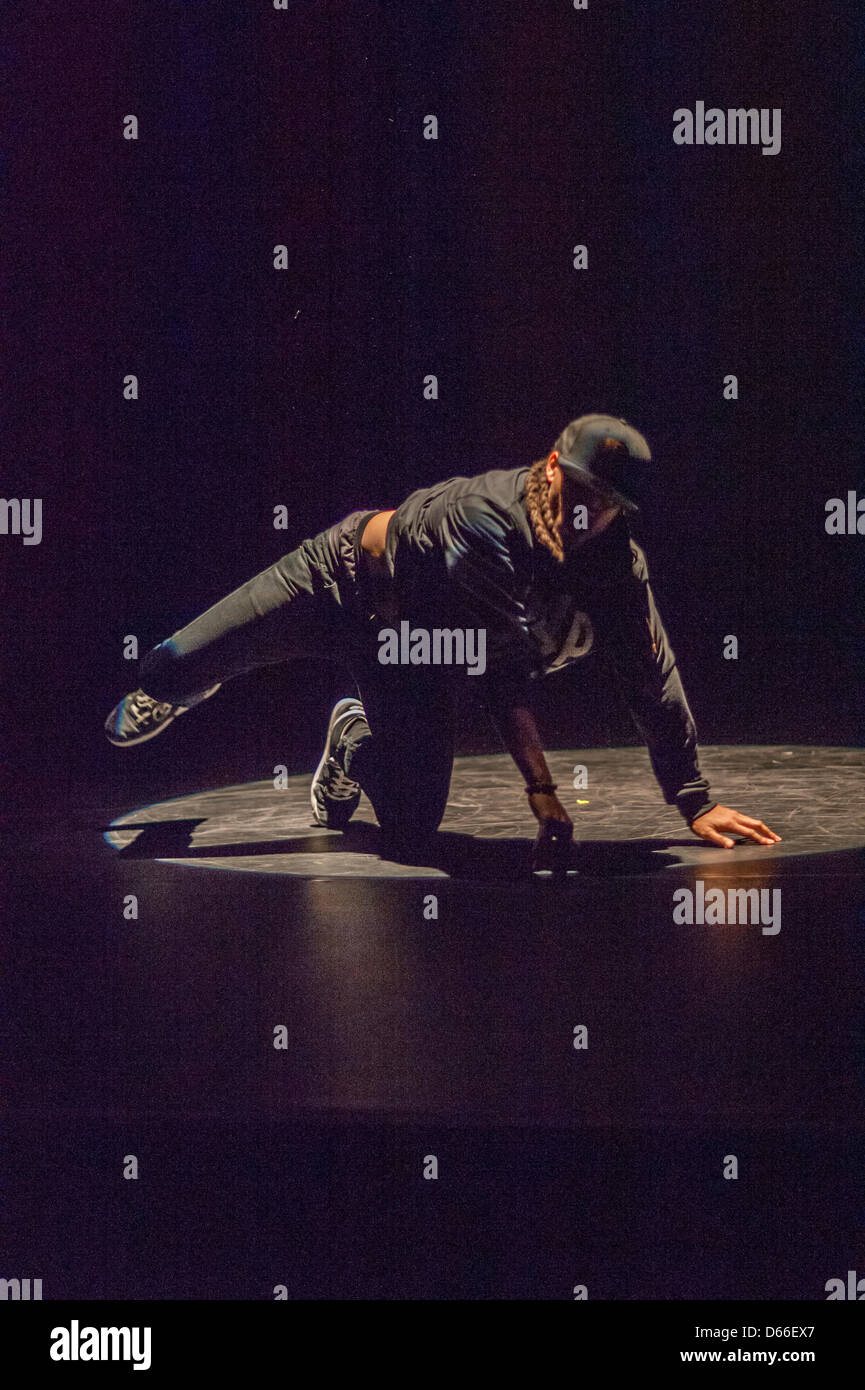 East london dance hi-res stock photography and images - Alamy