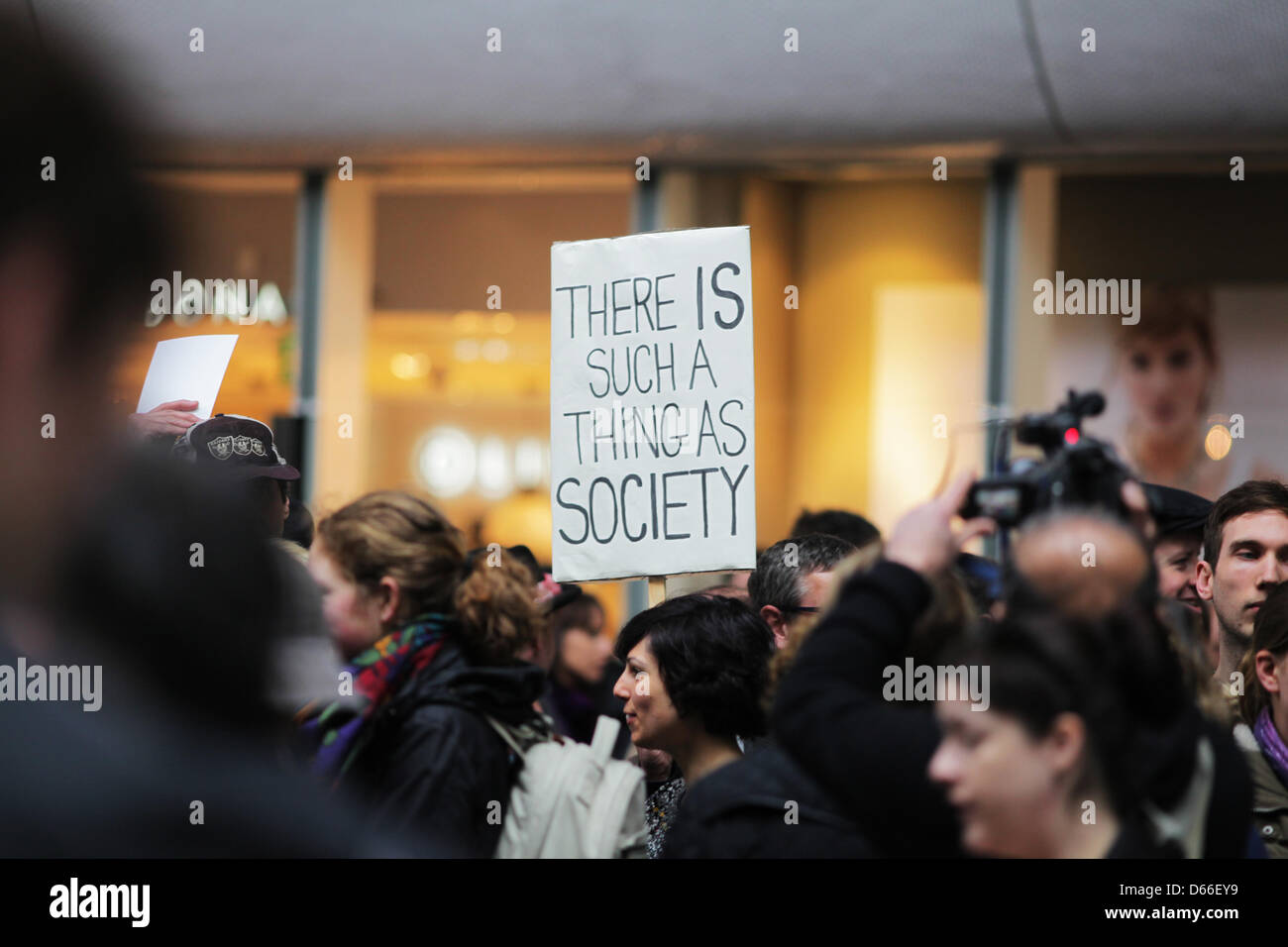Lord david freud hi-res stock photography and images - Alamy