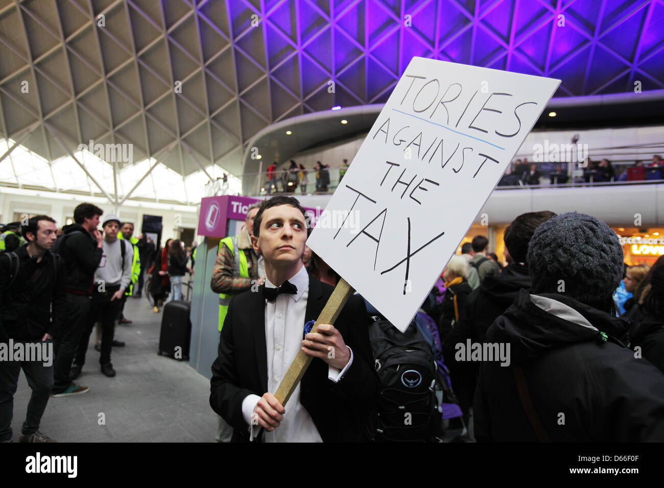 Lord david freud hi-res stock photography and images - Alamy