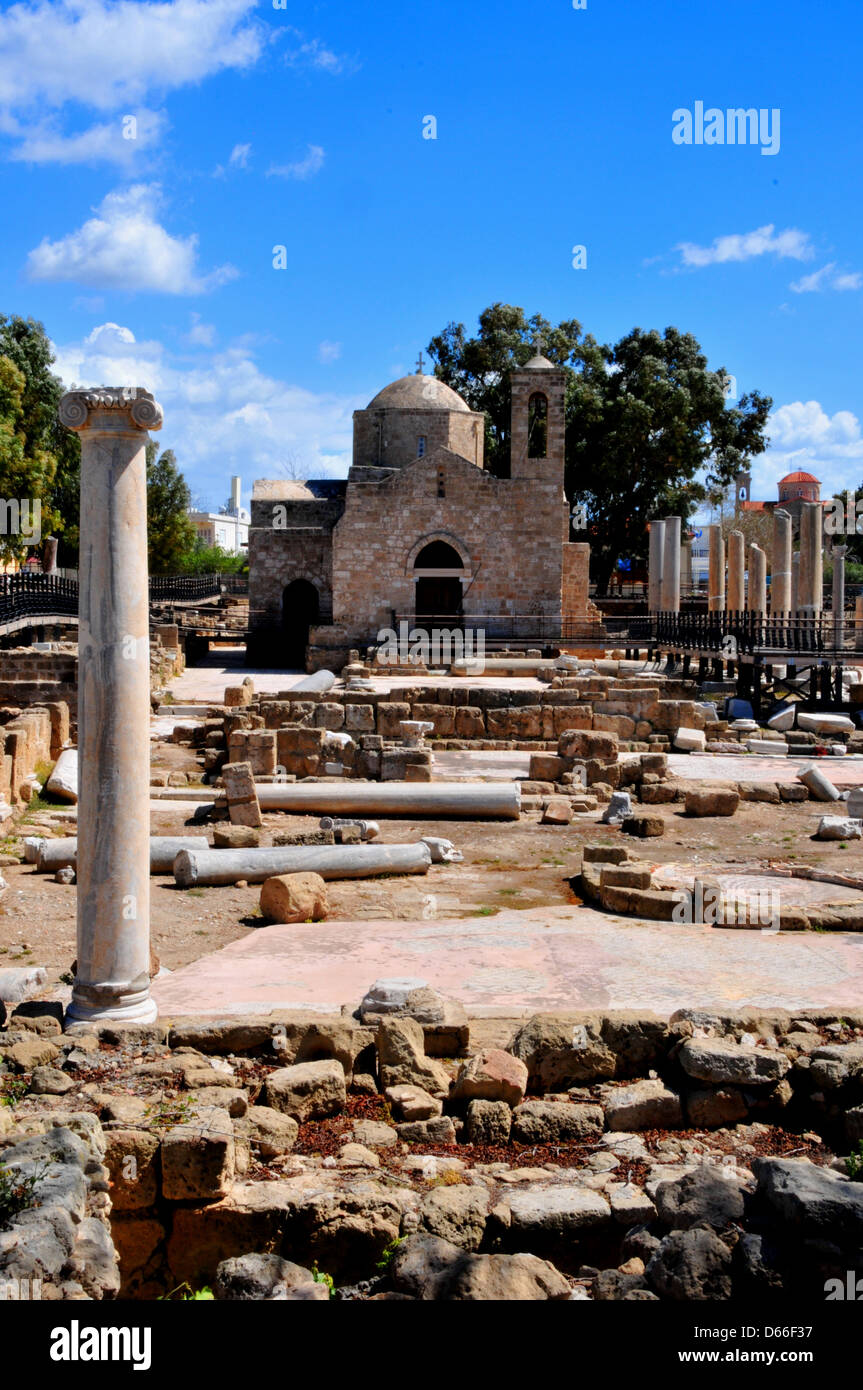 Beautiful Churches Of Cyprus High Resolution Stock Photography and ...