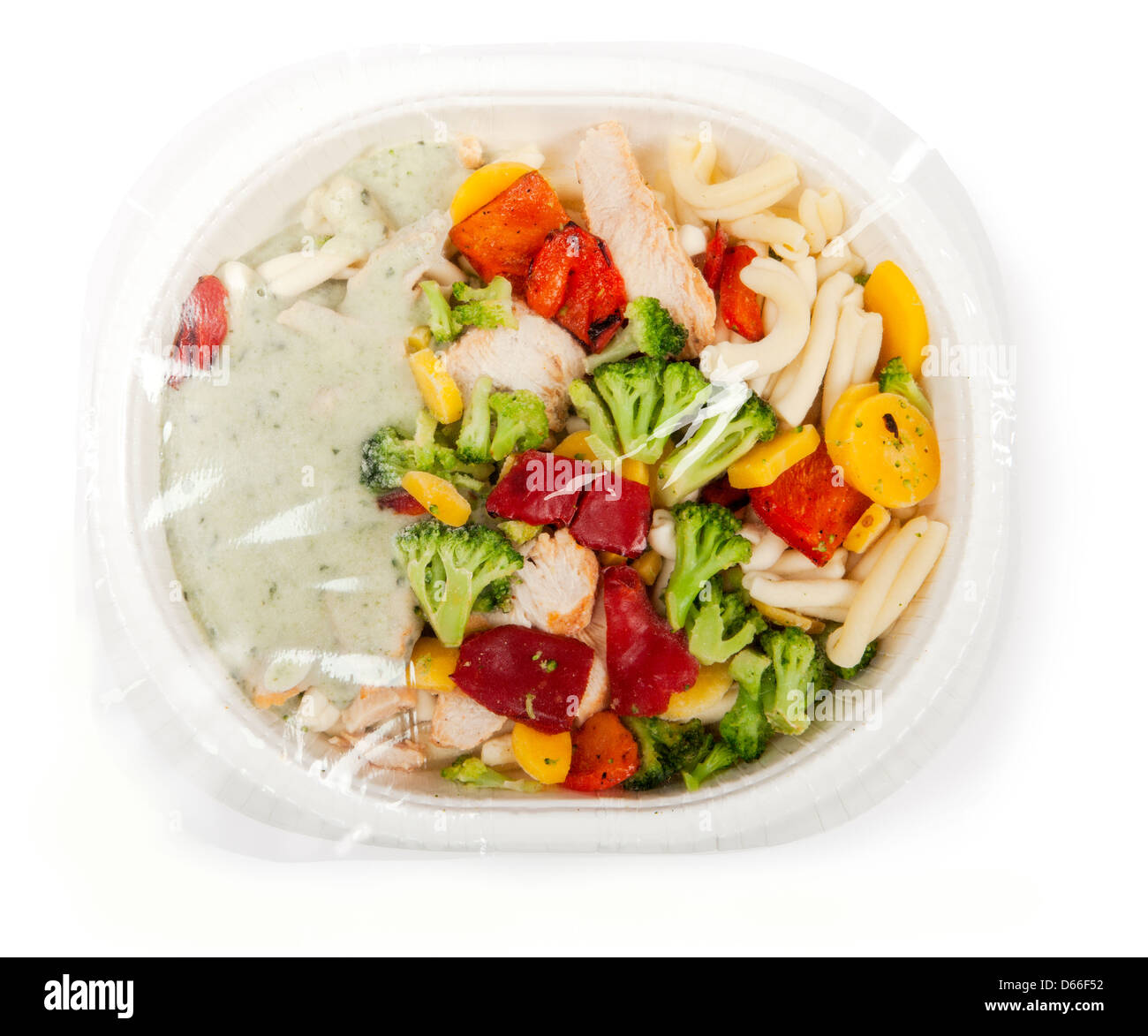 Pre Packaged Food High Resolution Stock Photography and Images - Alamy