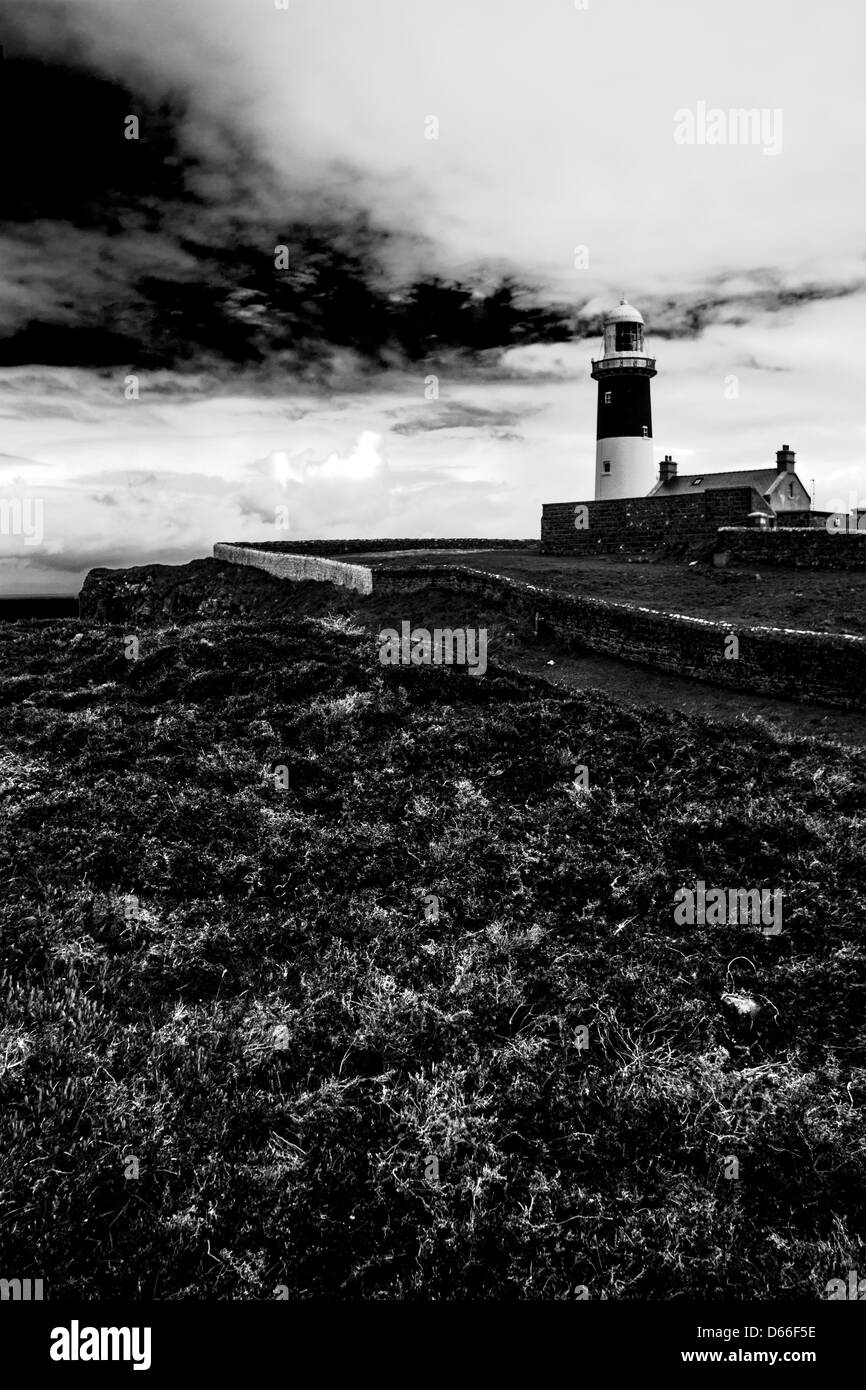 Black light lighthouse hi-res stock photography and images - Alamy