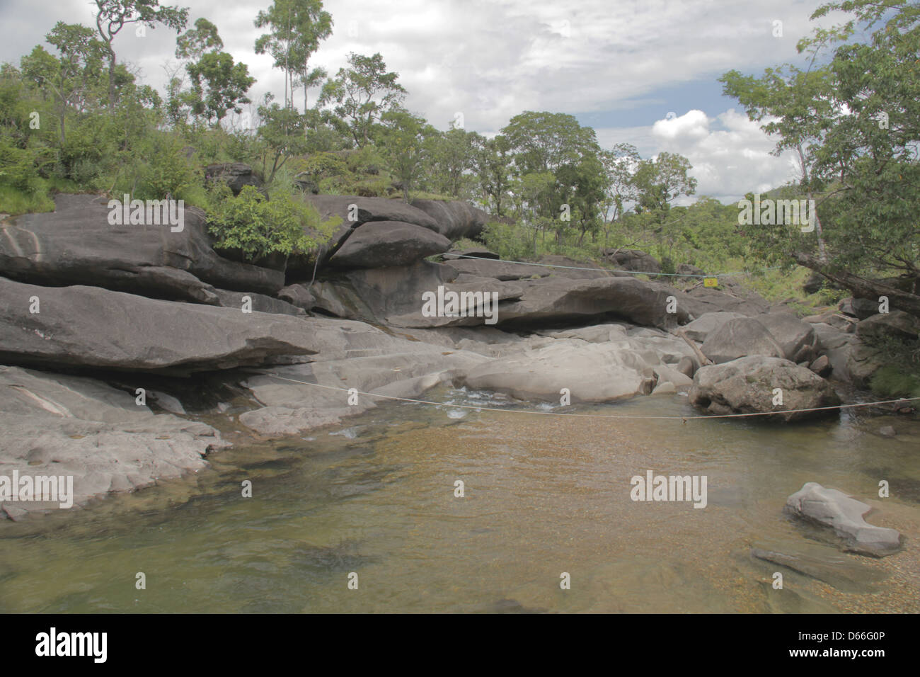 Crystal clear river hi-res stock photography and images - Alamy
