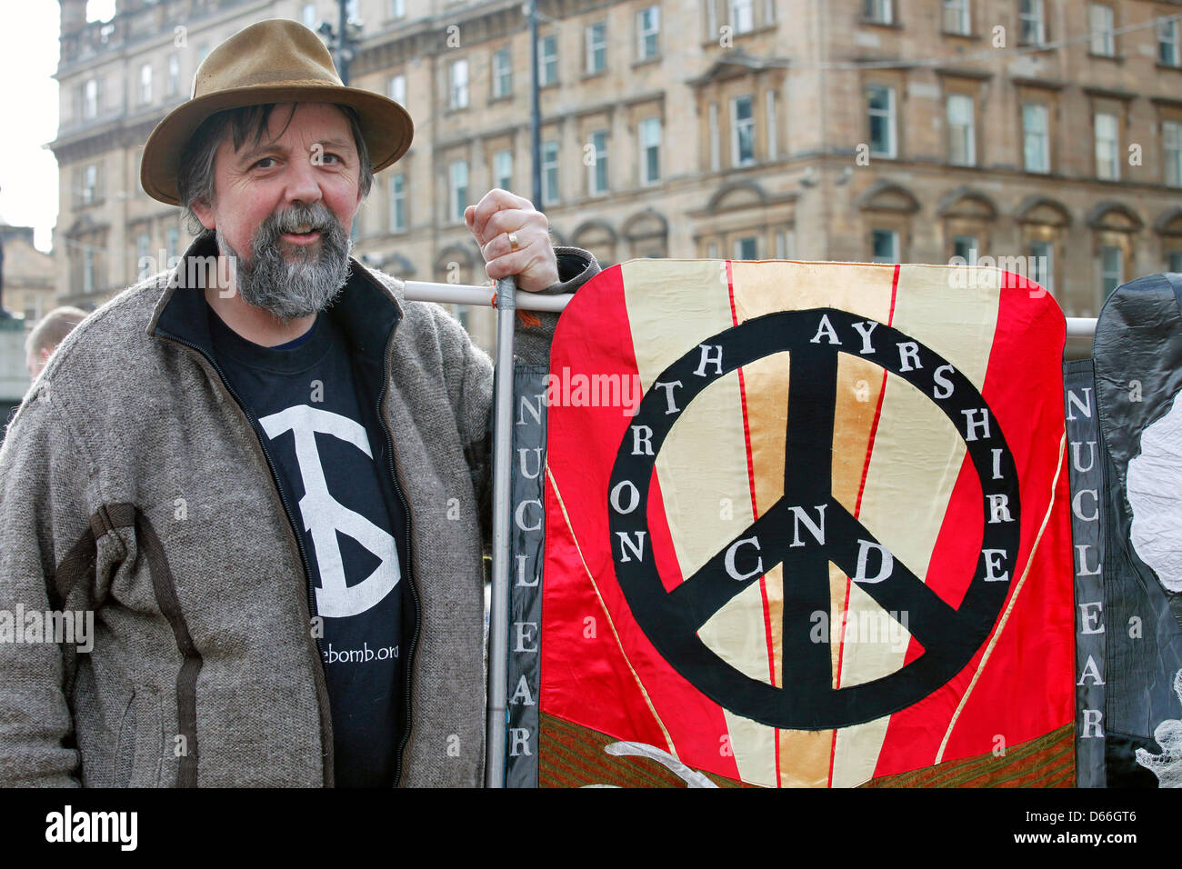 Cnd poster hi-res stock photography and images - Alamy