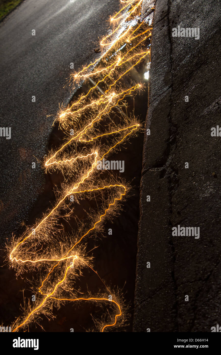 Fire brick works hi-res stock photography and images - Alamy