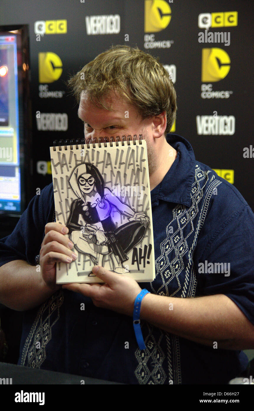 The 31th International Comic Fair of Barcelona (Saló International del ...