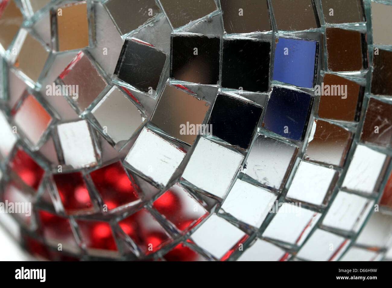 Reflective mirror sphere hi-res stock photography and images - Alamy