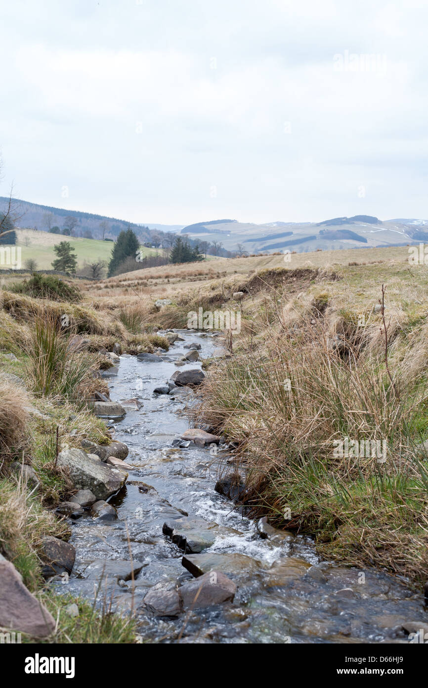 Scottish glens hi-res stock photography and images - Alamy