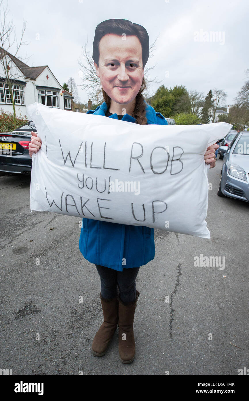 Lord david freud hi-res stock photography and images - Alamy