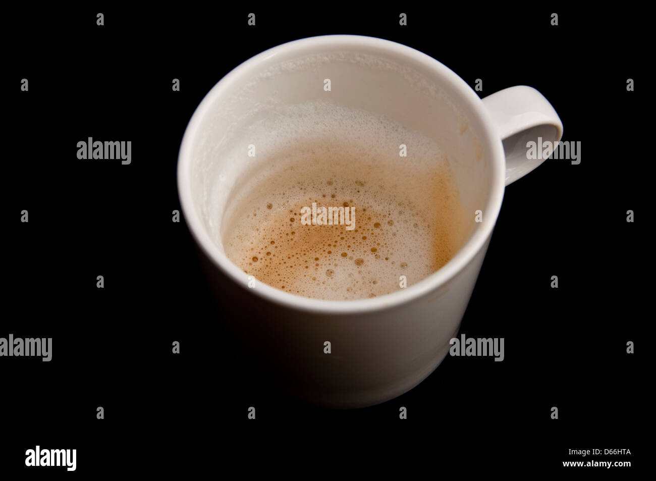 Empty coffee hi-res stock photography and images - Alamy