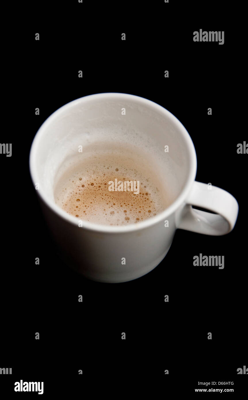 Empty coffee hi-res stock photography and images - Alamy