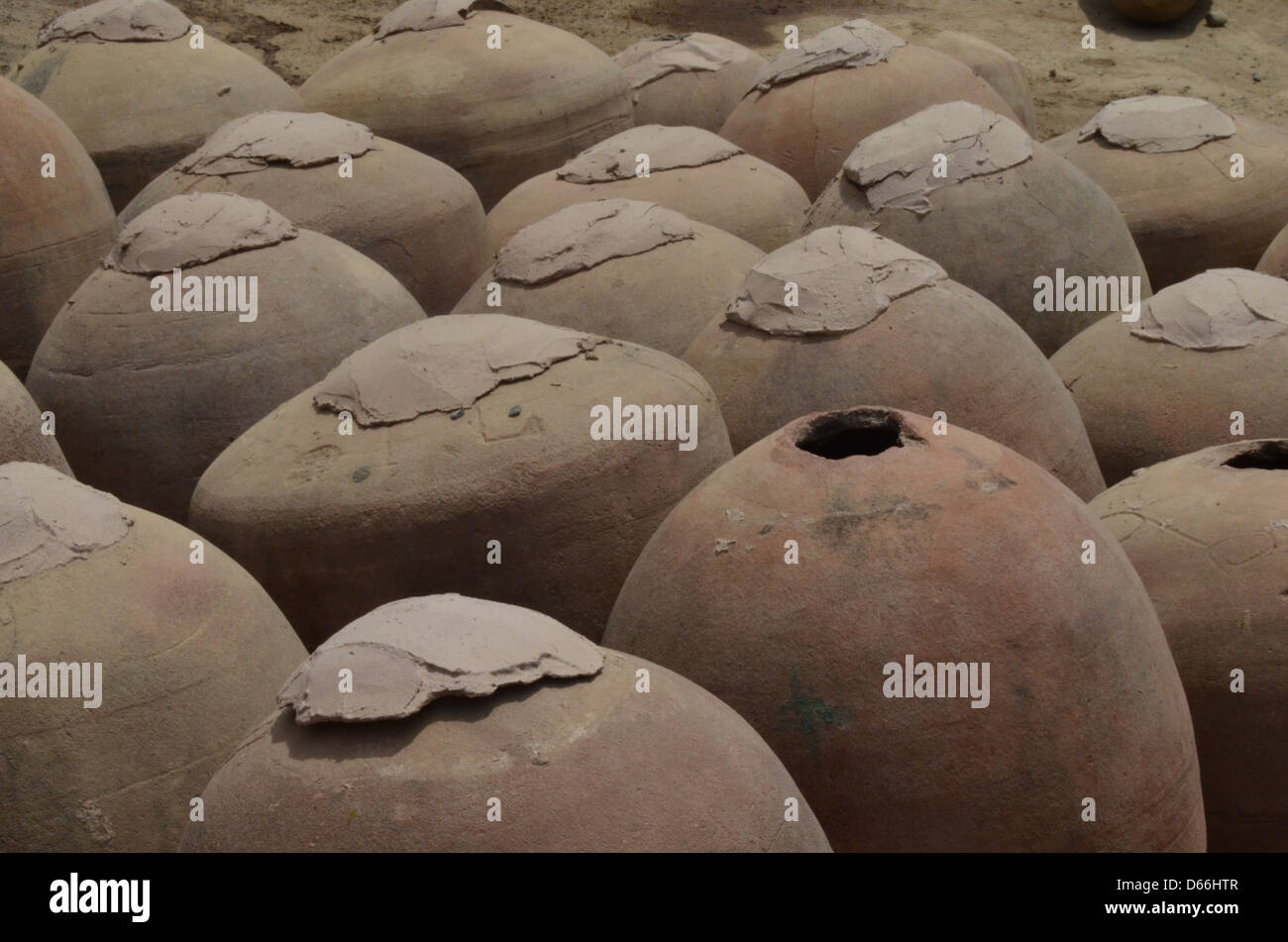 Chile pisco distillery hi-res stock photography and images - Alamy