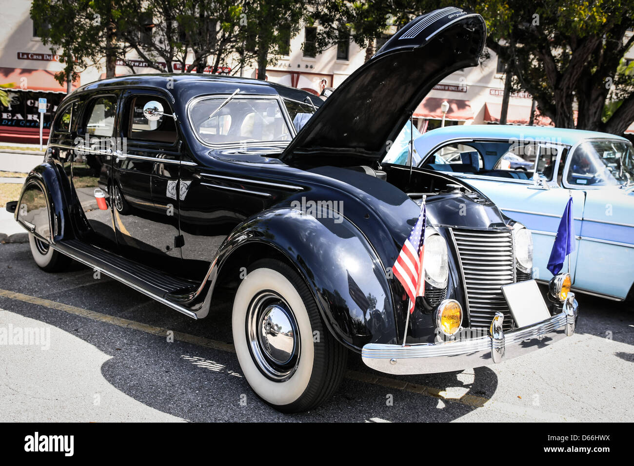 1937chrysler Airflow
