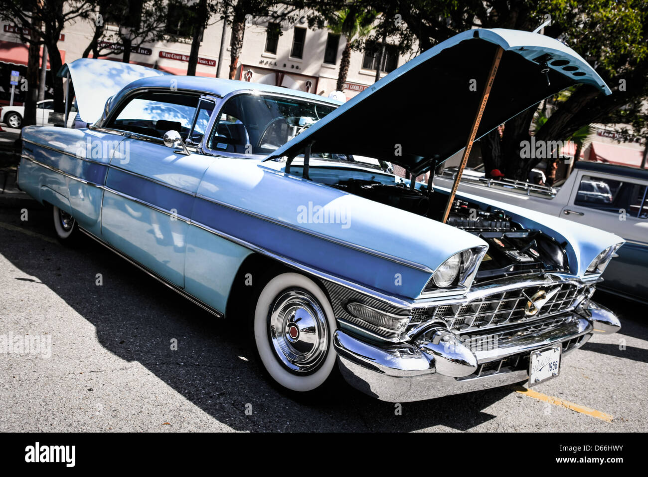 1956 packard hi-res stock photography and images - Alamy