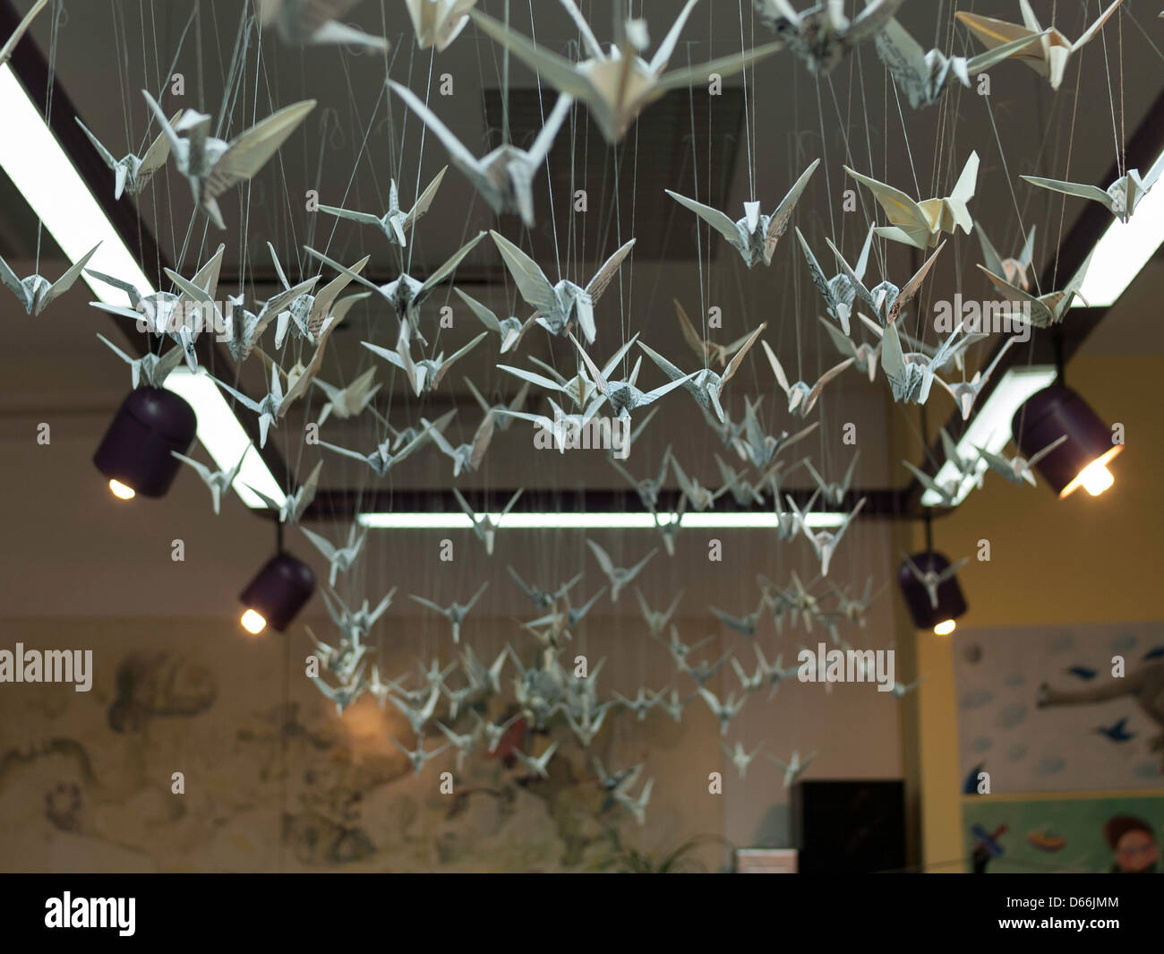 Classic tin ceiling hi-res stock photography and images - Alamy