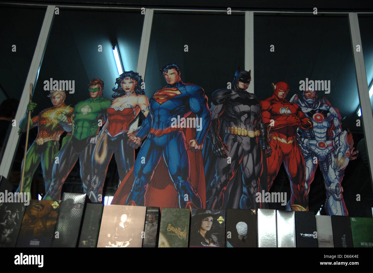 The 31th International Comic Fair of Barcelona (Saló International del ...