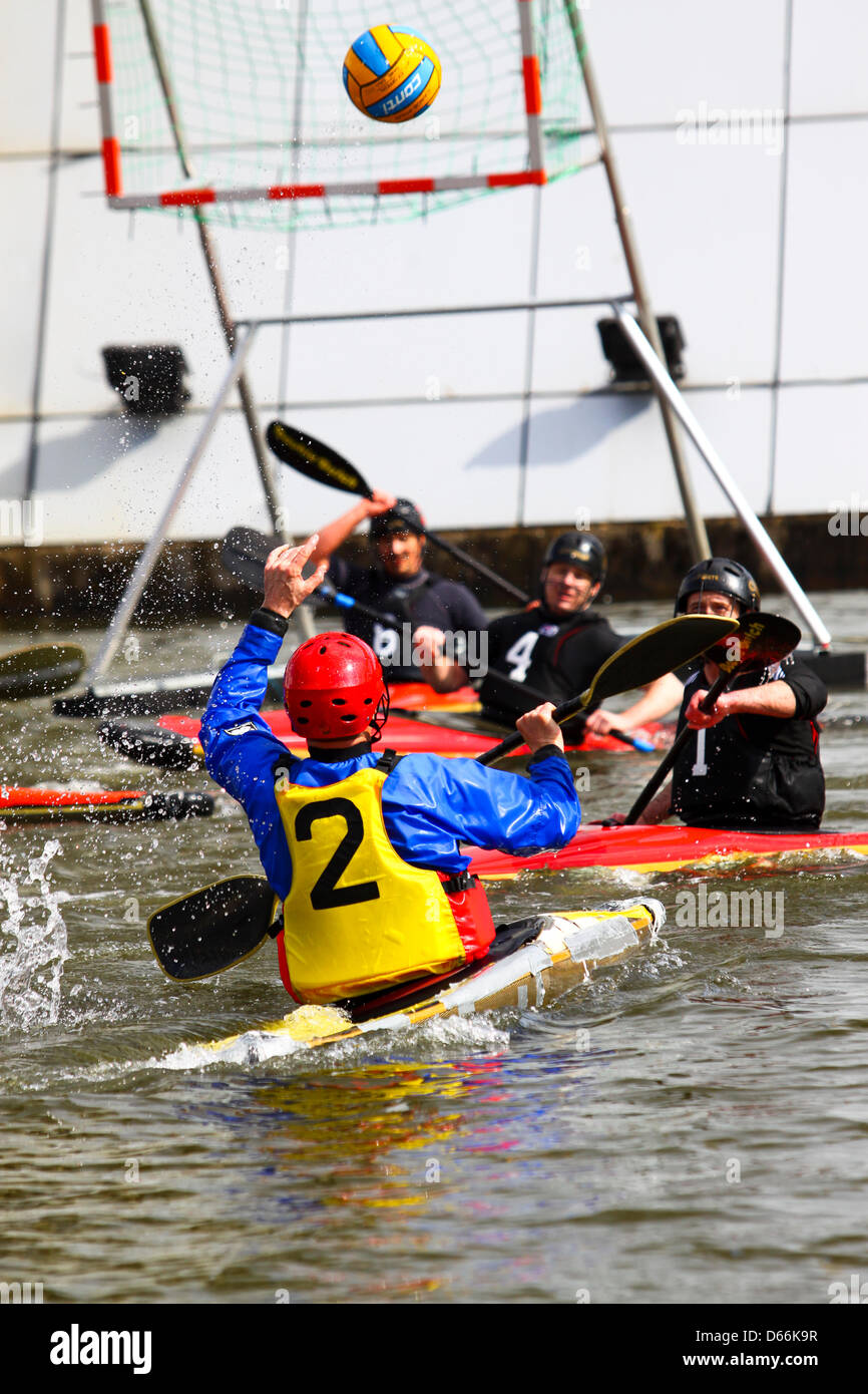 Scottish Canoe Association High Resolution Stock Photography and Images ...